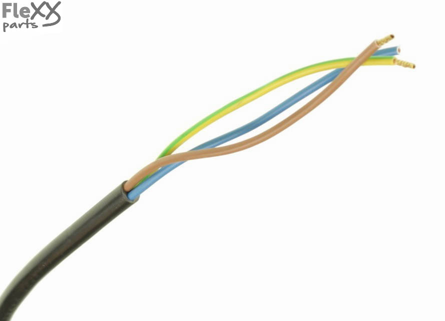 Kabels - Elektrotechnische materialen - Flexx Parts - Onderdelen voor ...